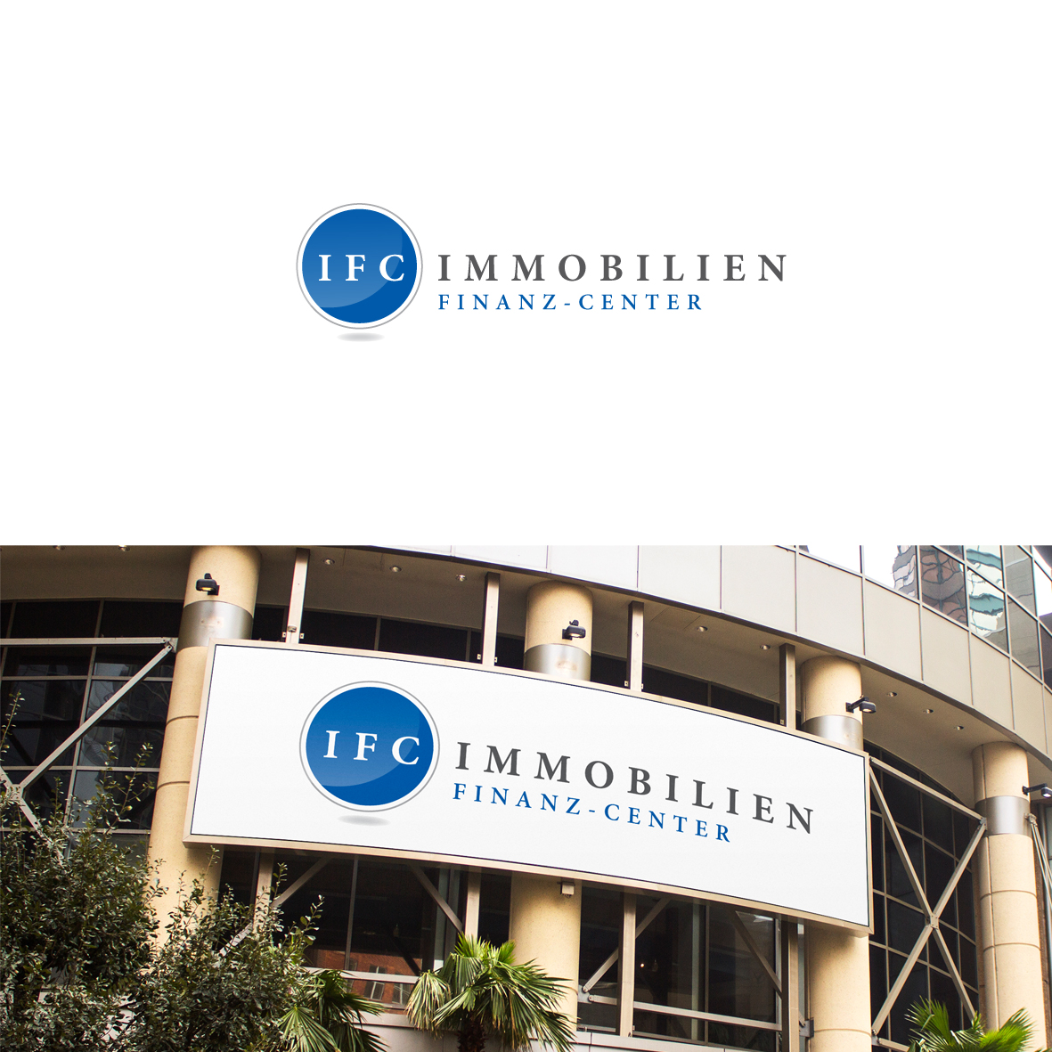 IFC Logo » Logo-Design » designenlassen.de