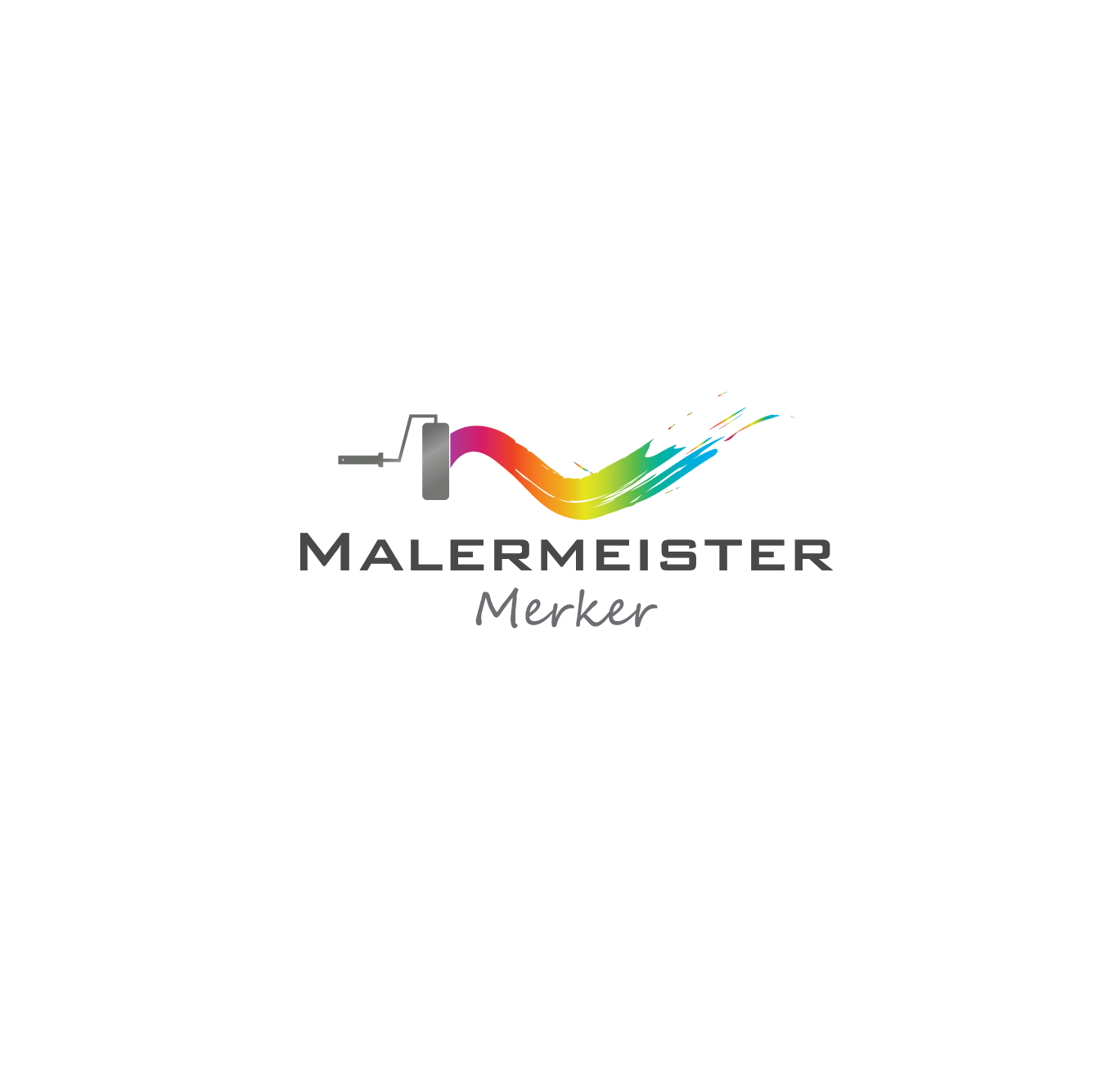 Malerbetrieb Logo » Logo ontwerp » designonclick.be