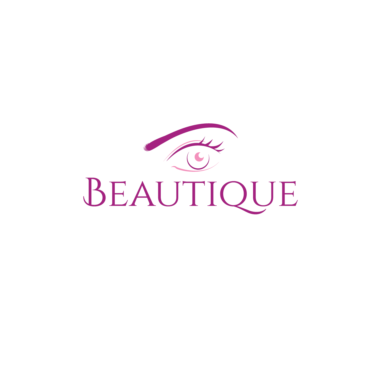 Logo-Design für Beautique » Logo design » designonclick.com