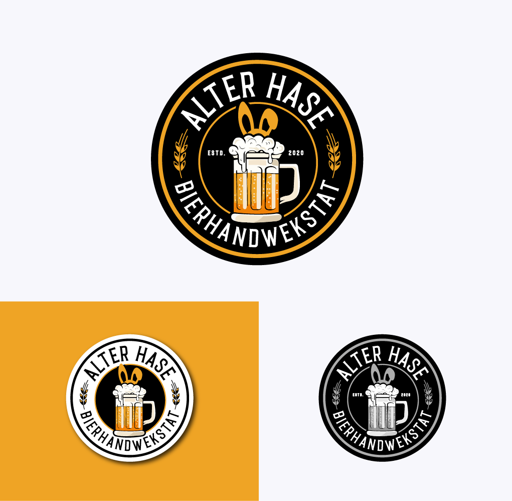 Logo-Design für Micro Brewery » Logo-Design » Briefing » designenlassen.de