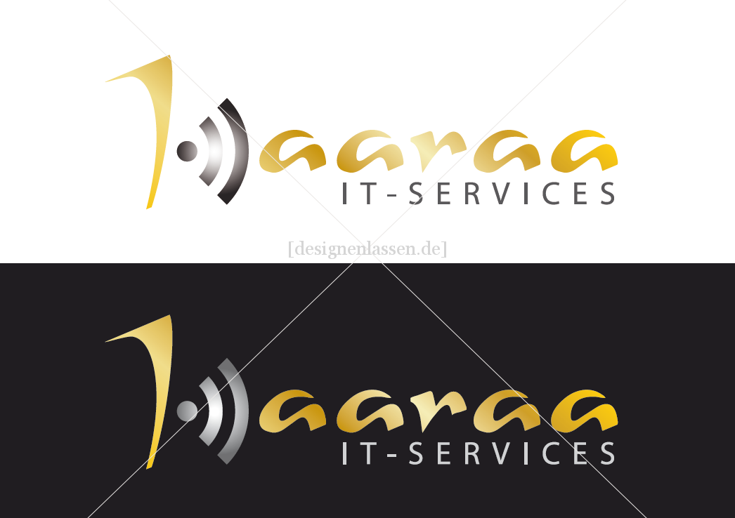 Logo design for an IT Services Company » Logo design » designonclick.com