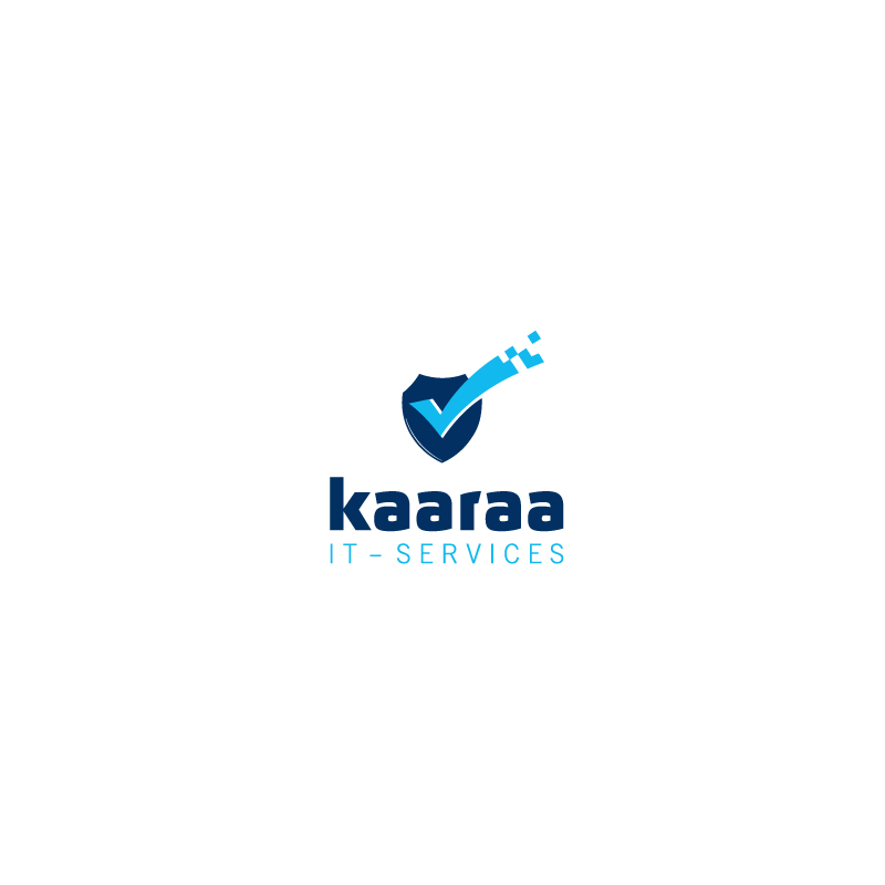Logo design for an IT Services Company » Logo design » designonclick.com
