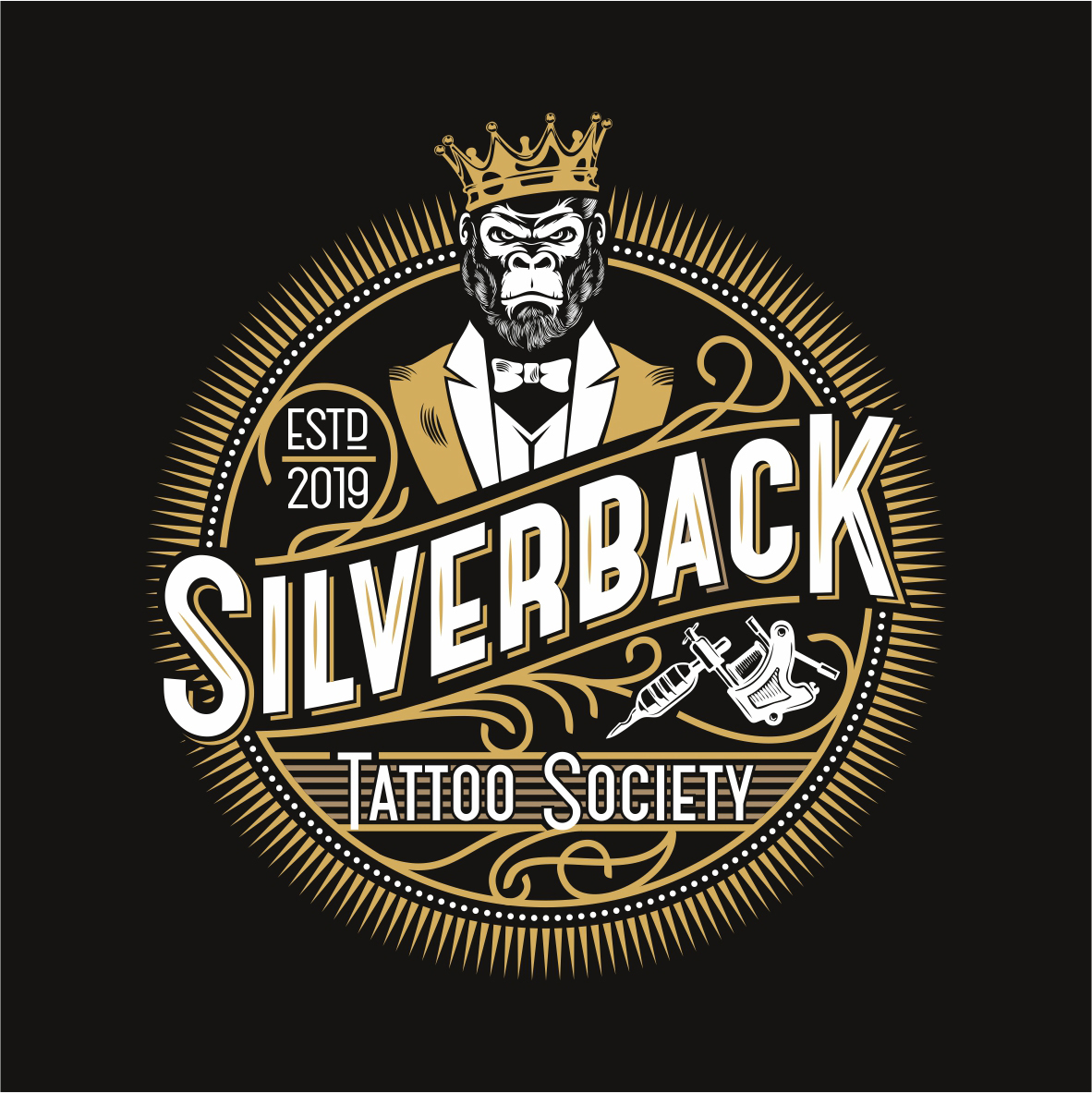 Logo-Design für Tattoo-Studio » Logo-Design » designenlassen.de