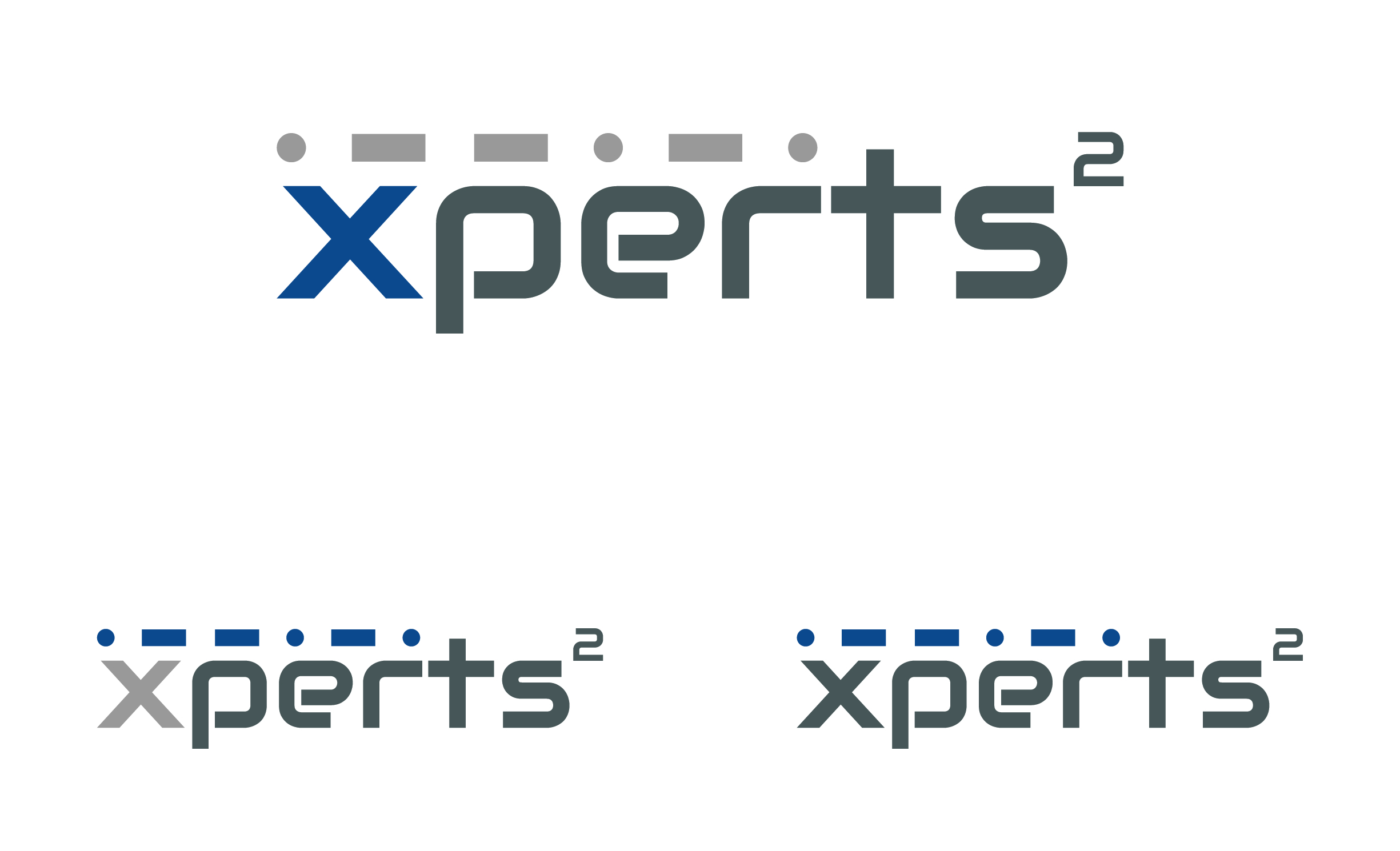 Logo-Design für xperts² GmbH » Logo-Design » Briefing » designenlassen.de