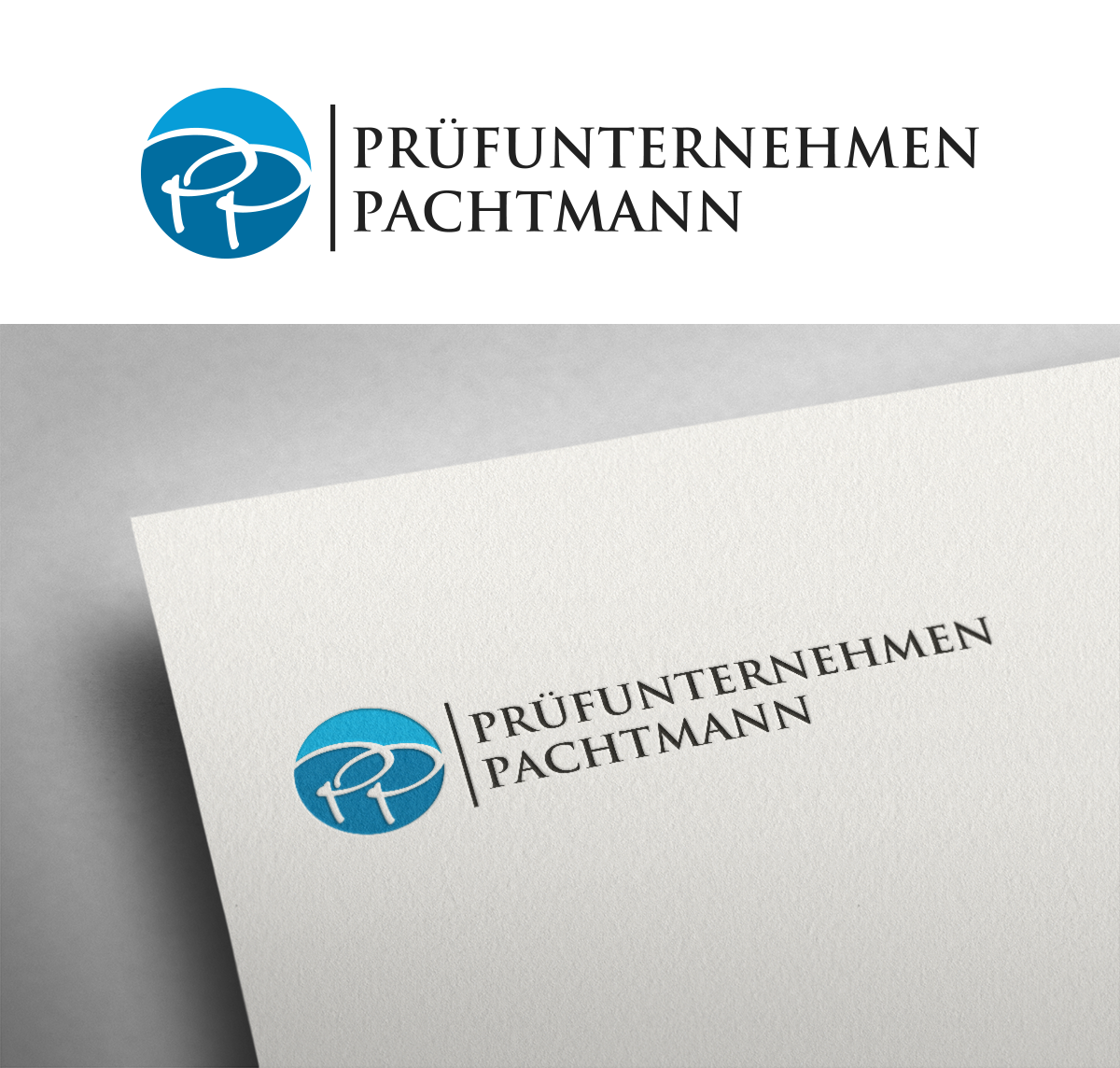 Logo-Design für Prüfunternehmen » Logo-Design » designenlassen.de