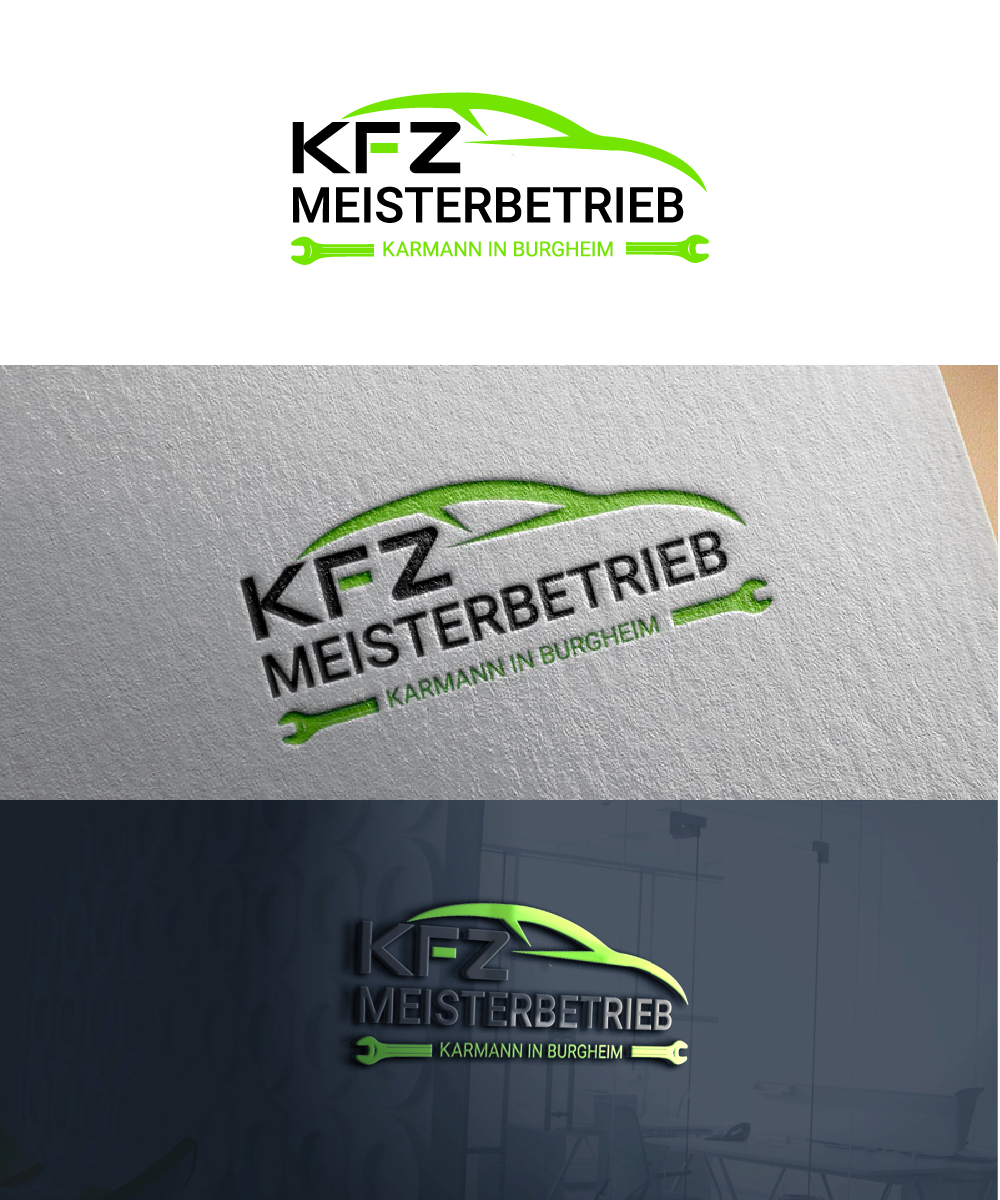 Logo-Design für KFZ-Meisterbetrieb » Logo-Design » Briefing ...