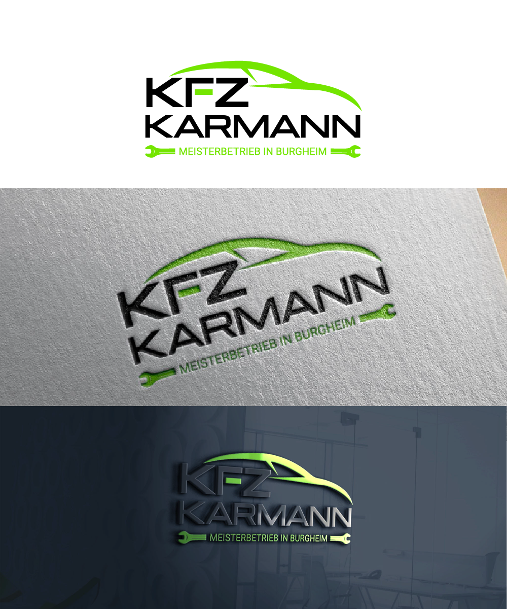 Logo-Design für KFZ-Meisterbetrieb » Logo-Design » Briefing ...