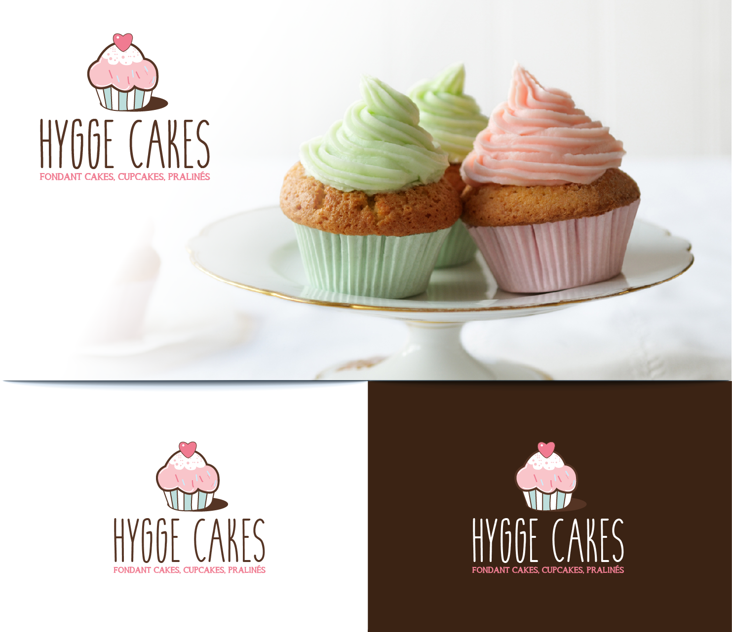 Unternehmen für kreative Torten sucht Logo-Desig.. » Logo-Design ...