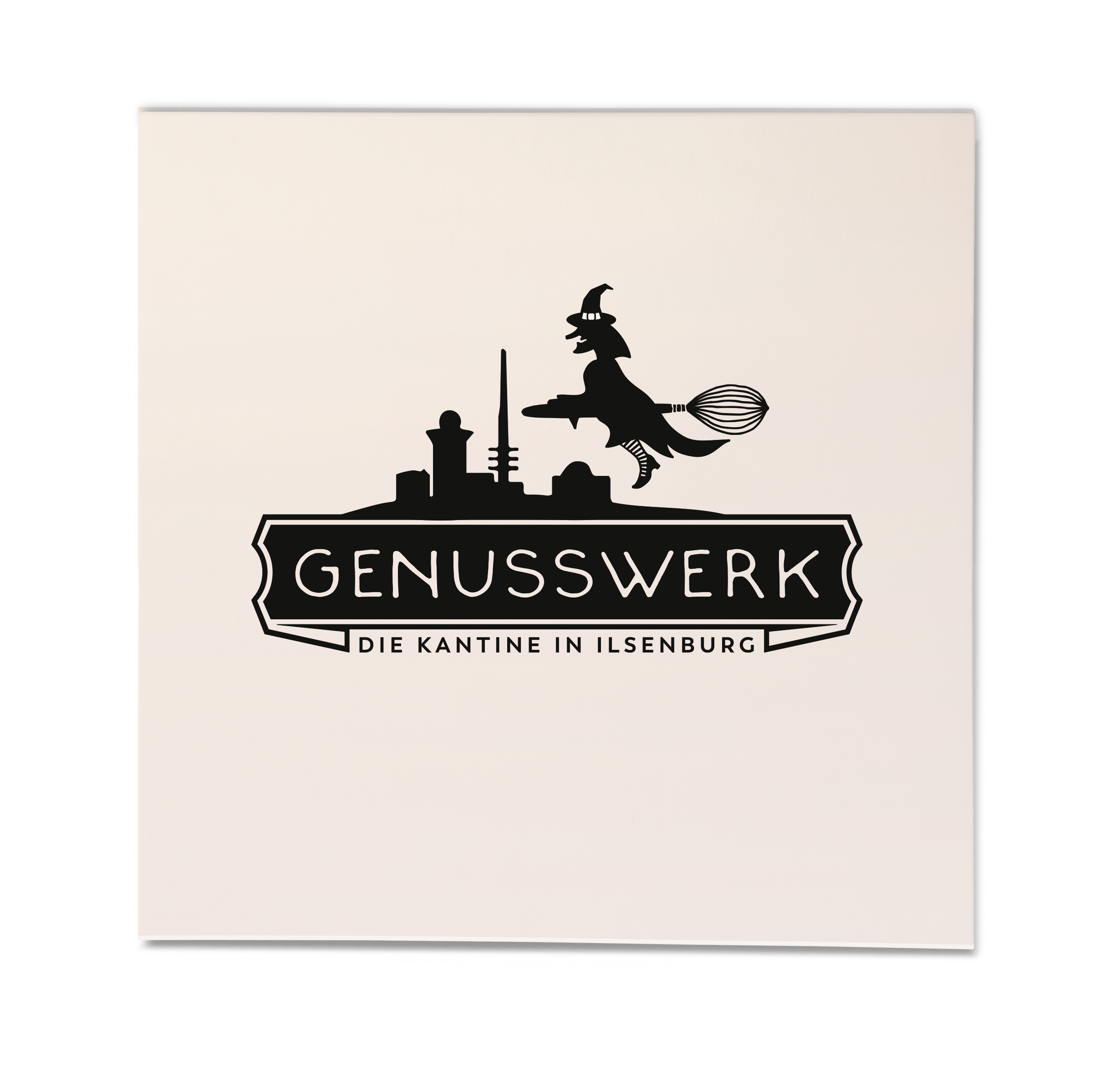 Logo-Design für Genusswerk Kantine » Logo-Design » Briefing ...
