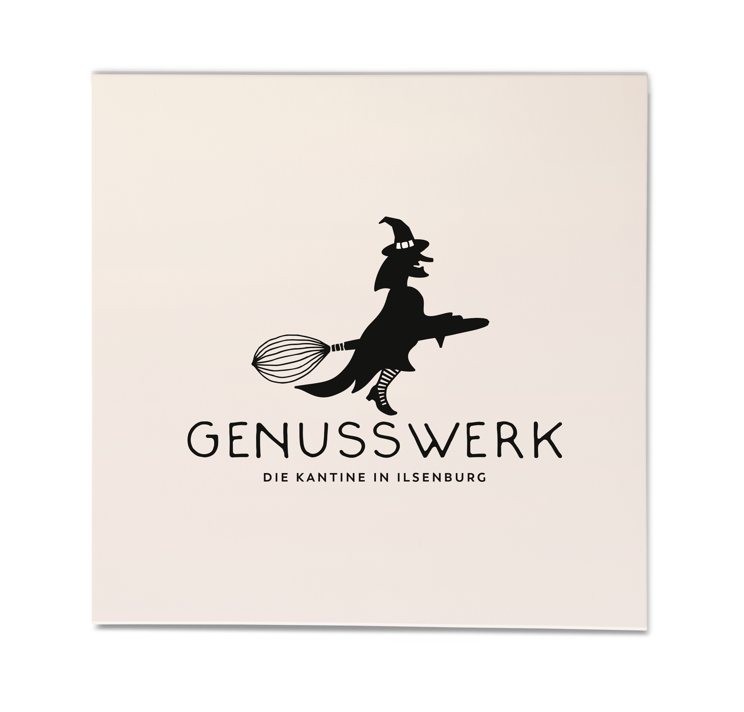 Logo-Design für Genusswerk Kantine » Logo-Design » designenlassen.at