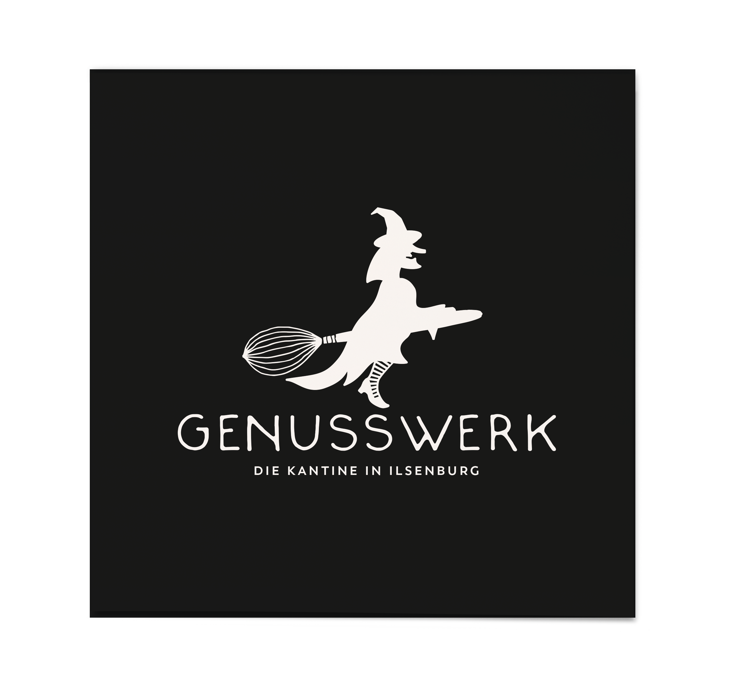 Logo-Design für Genusswerk Kantine » Logo-Design » Briefing ...