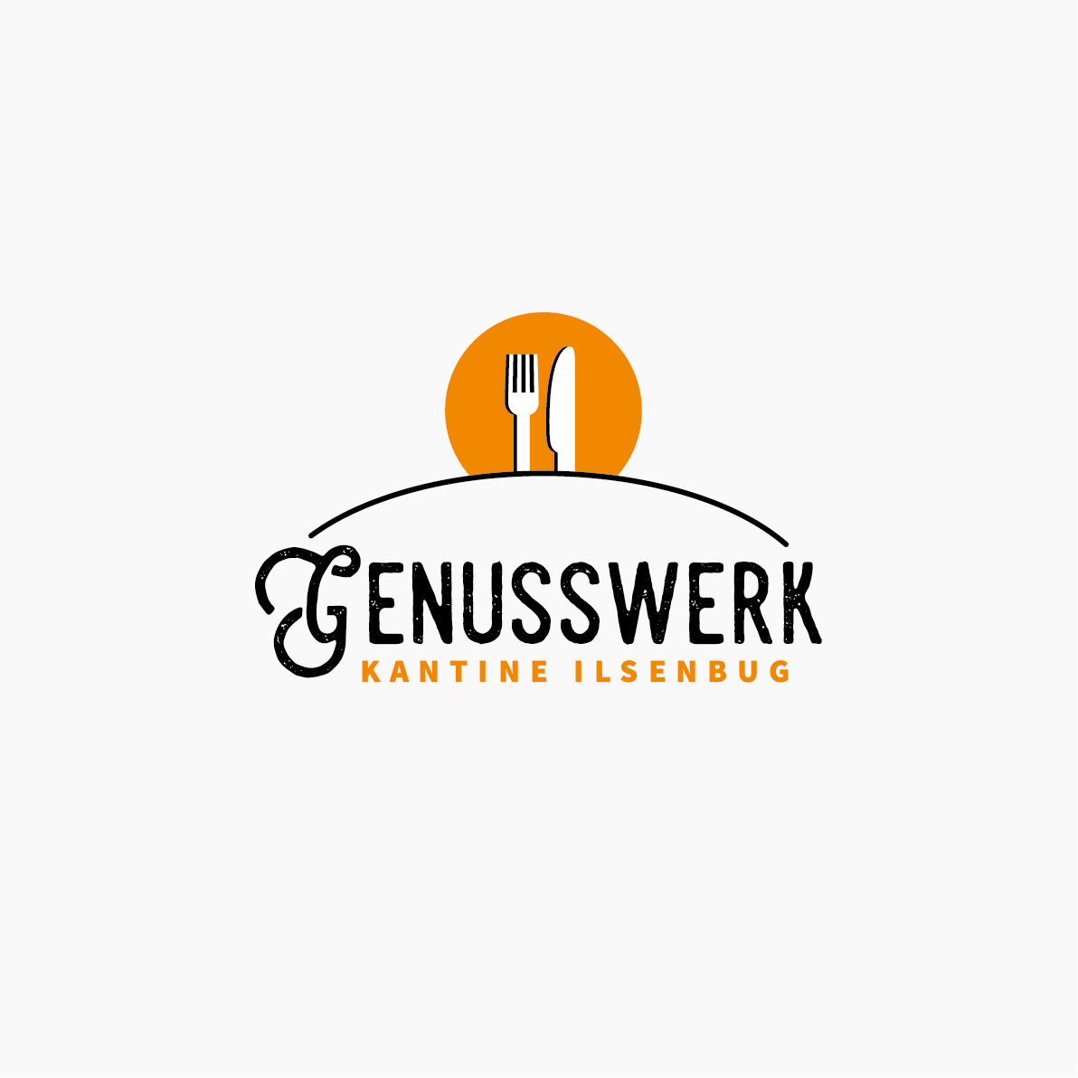 Logo-Design für Genusswerk Kantine » Logo-Design » Briefing ...