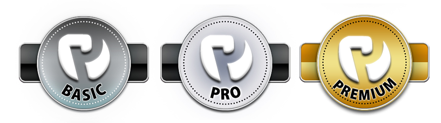 Basic-/Pro-/Premium-Icons » Icon design » designonclick.com