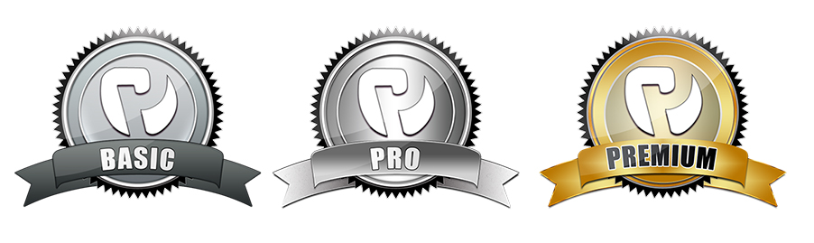 Basic-/Pro-/Premium-Icons » Icon design » designonclick.com