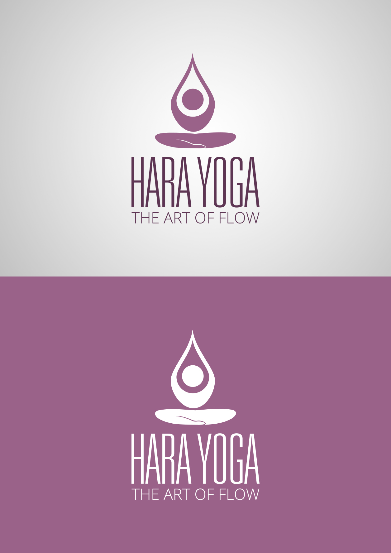 Yoga Flow » Logo-Design » designenlassen.de