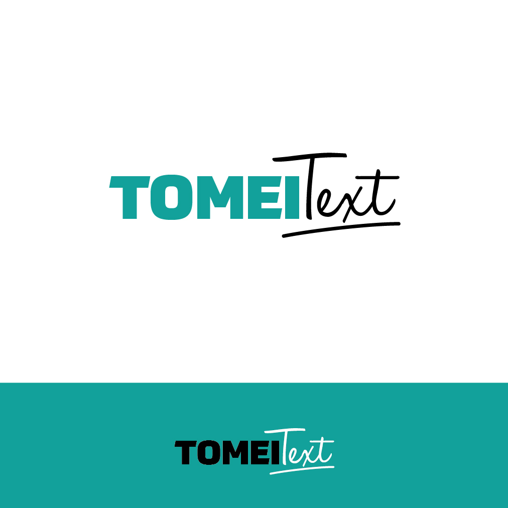 Tomei Text » Logo-Design » designenlassen.de