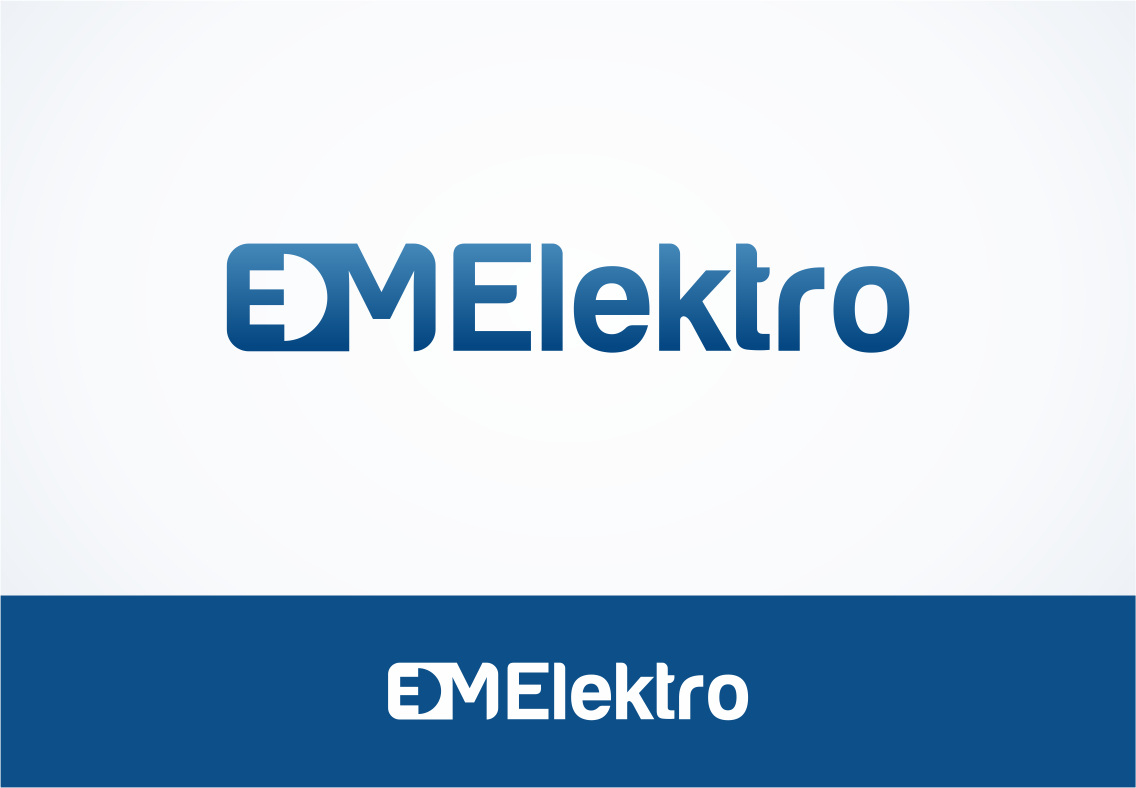 EM Elektro GmbH » Logo-Design » designenlassen.at