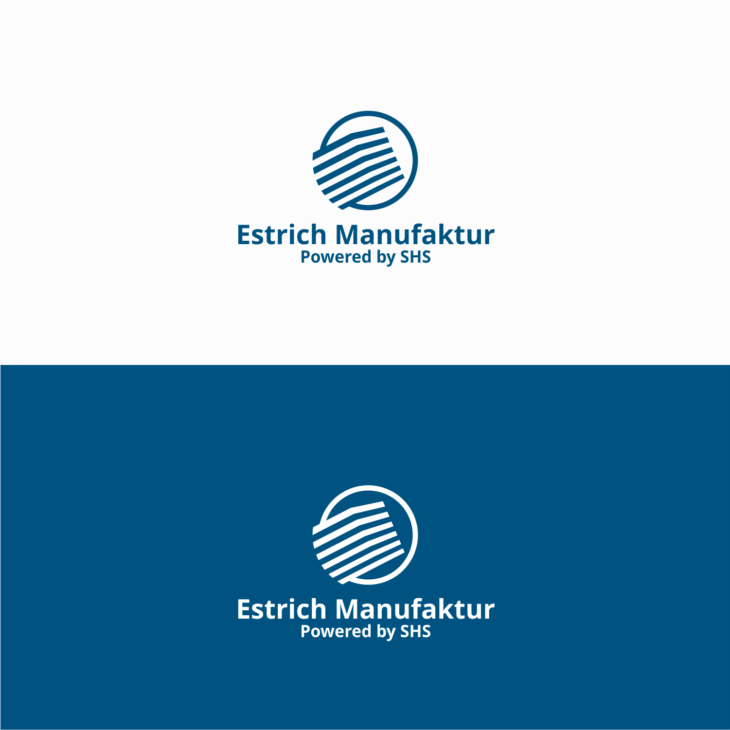 Logo-Design für Estrich-Manufaktur » Logo-Design » Briefing ...