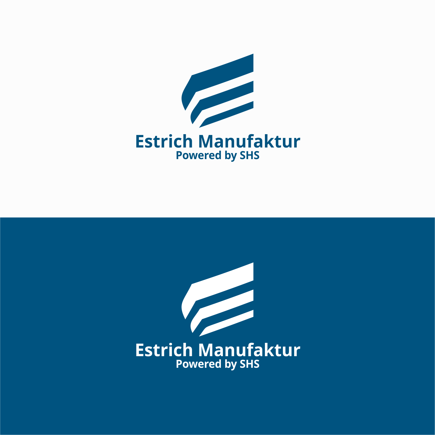 Logo-Design für Estrich-Manufaktur » Logo-Design » Briefing ...