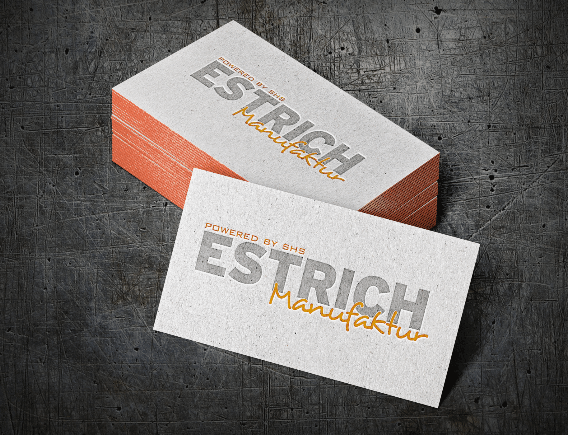 Logo-Design für Estrich-Manufaktur » Logo-Design » Briefing ...