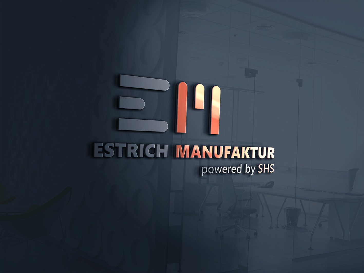 Logo-Design für Estrich-Manufaktur » Logo-Design » Briefing ...