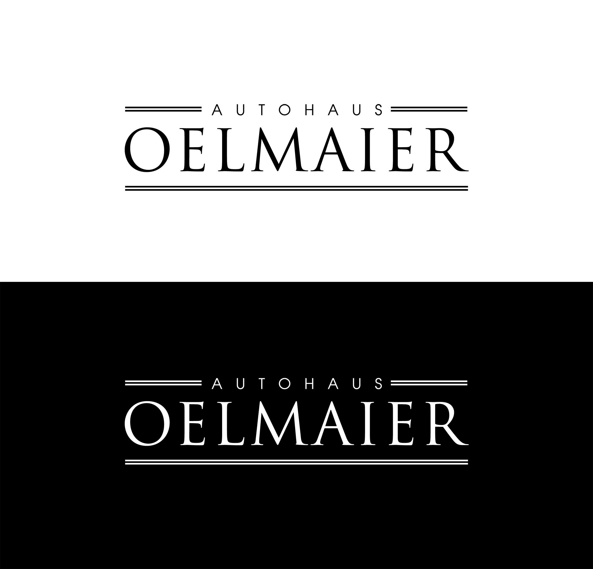 neues Logo für Autohaus Übernahme » Logo-Design » designenlassen.de