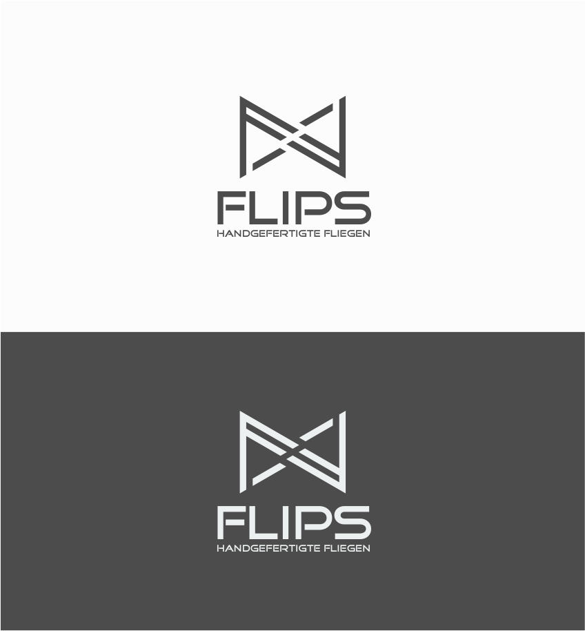 Logo-Design für Flips: hochwertige Fliegen » Logo-Design ...