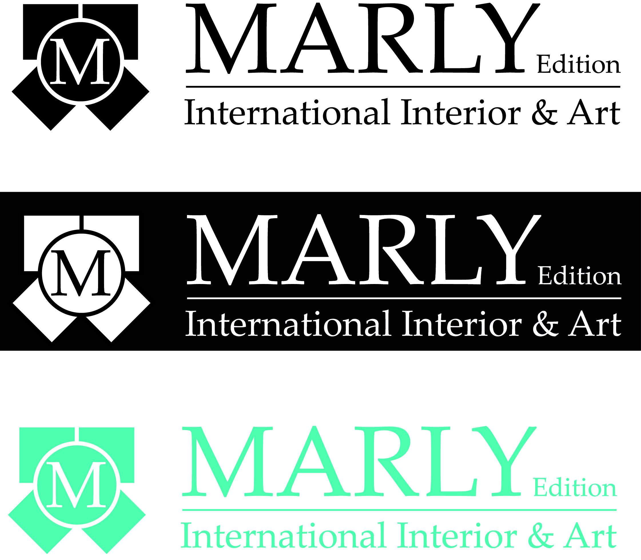MARLY » Logo-Design » designenlassen.de