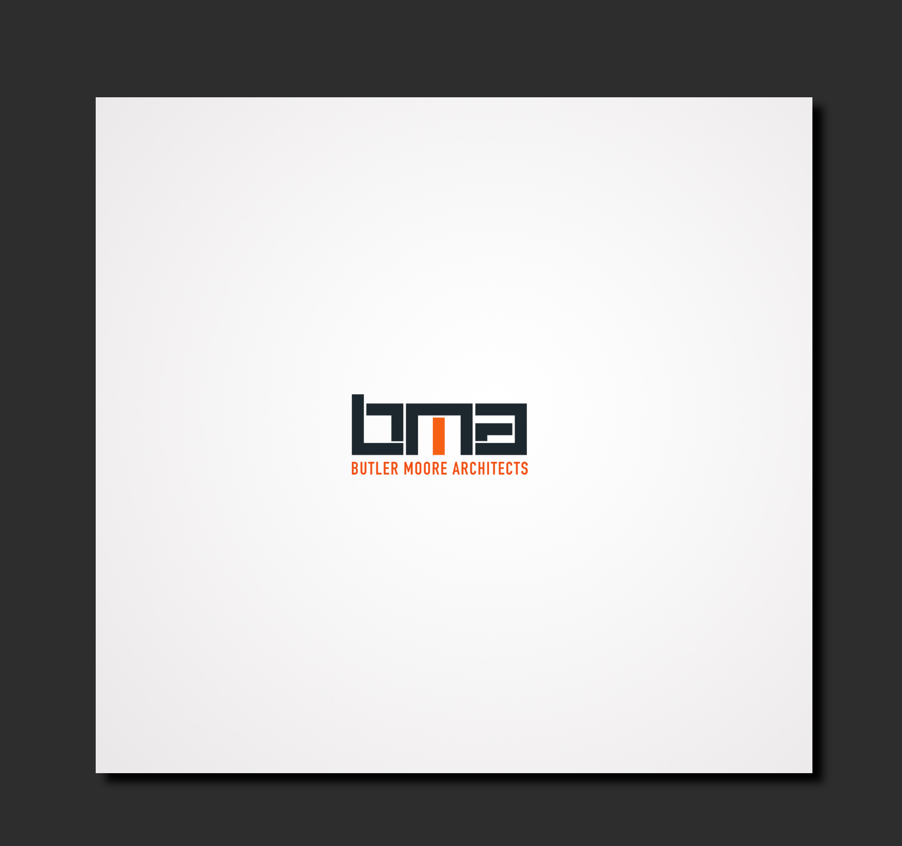 BMA LOGO » Logo design » designonclick.com