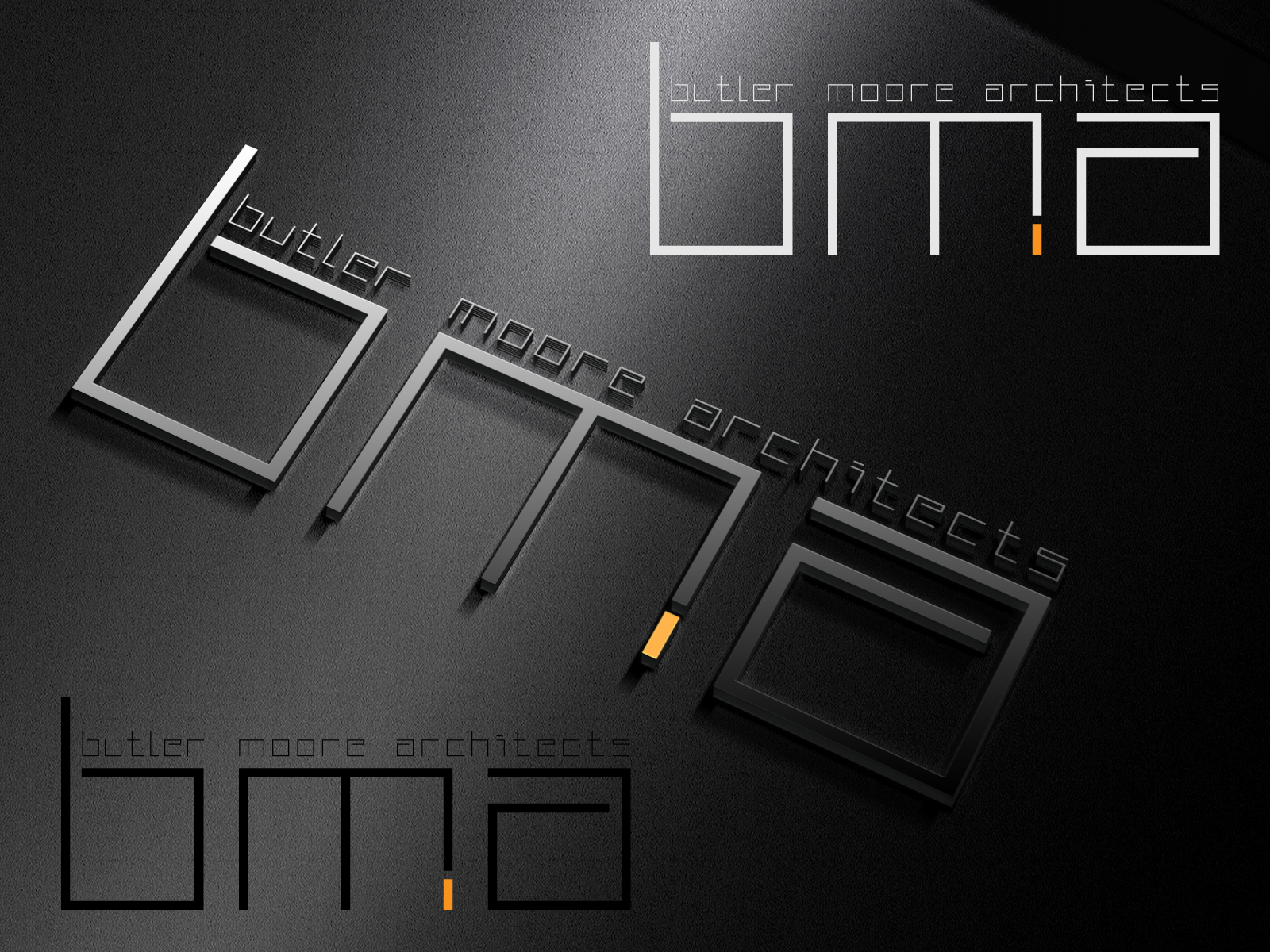 BMA LOGO » Logo design » Design briefing » designonclick.com