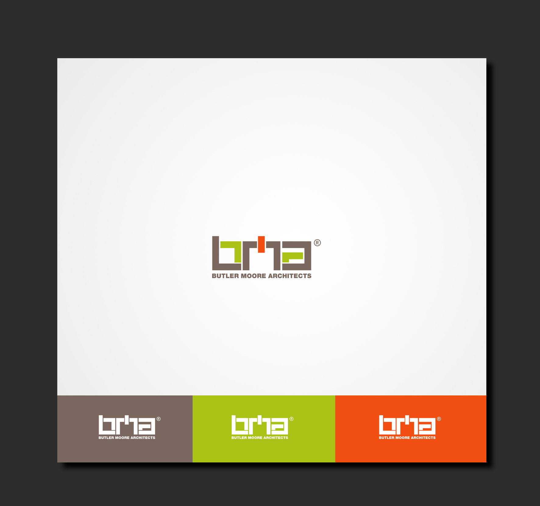 BMA LOGO » Logo design » Design briefing » designonclick.com