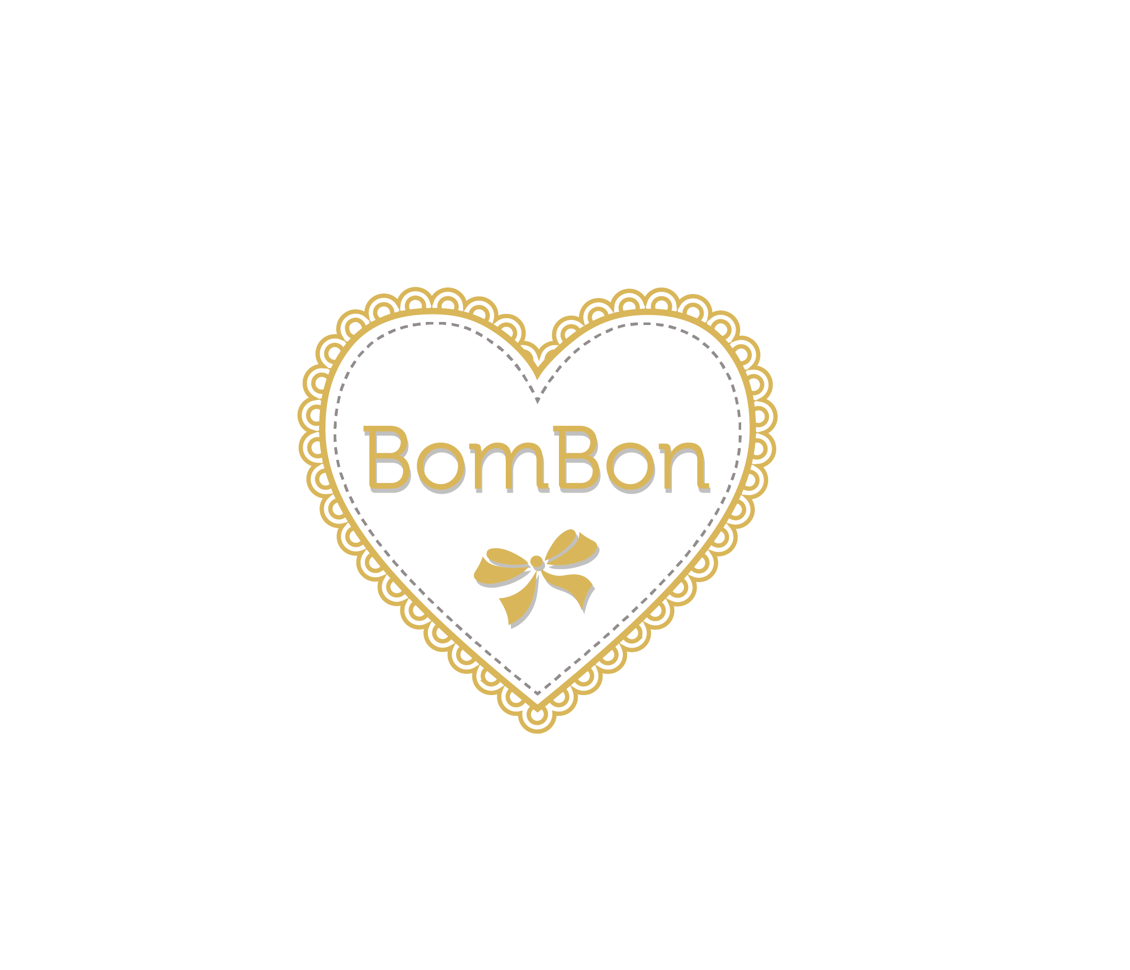 BomBon - sweet presents » Logo-Design » designenlassen.de