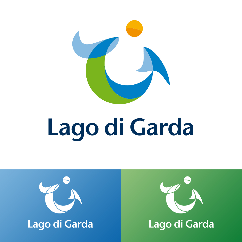 Logo-Design für Gardasee24, Lake Garda, Lago di .. » Logo-Design ...