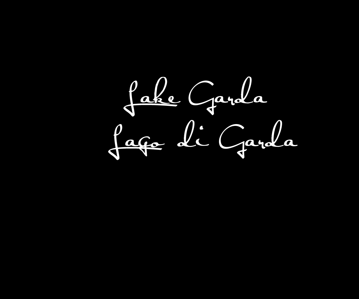 Logo-Design für Gardasee24, Lake Garda, Lago di .. » Logo-Design ...