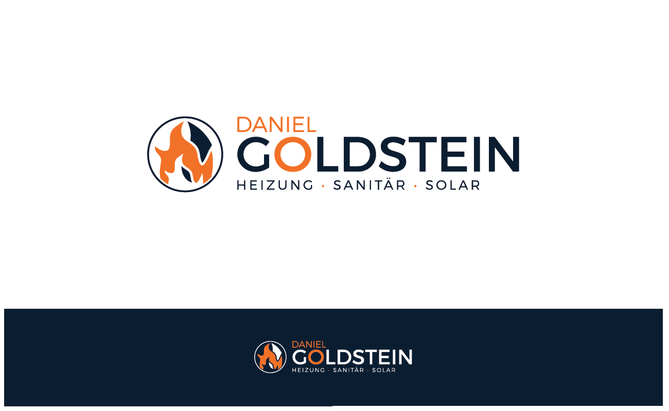 Logo-Design für Heizungsbau- und Installateurunt.. » Logo-Design ...