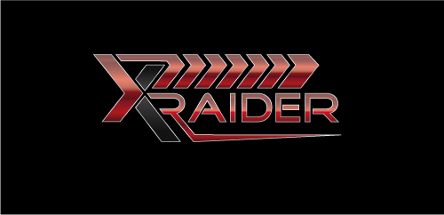 XRIDER » Logo design » designonclick.com