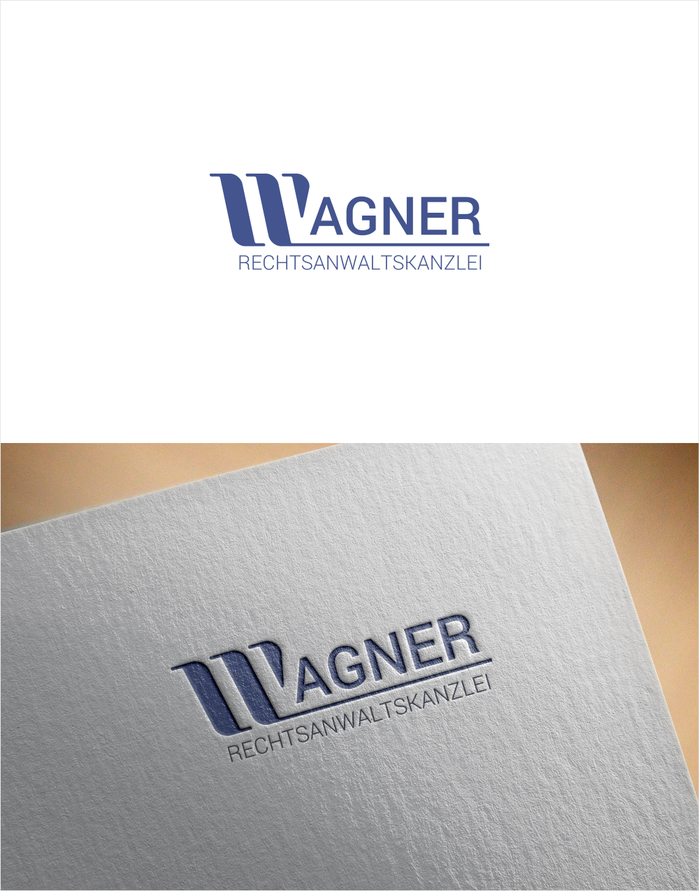 Logo-Design für eine Rechtsanwaltskanzlei - Kanz.. » Logo ...