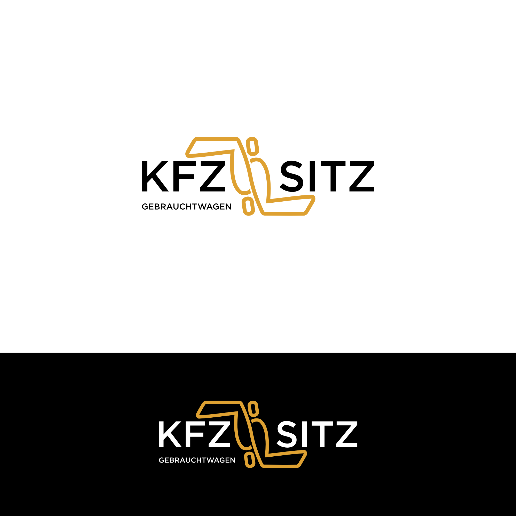 Logo-Design für zielbewussten KFZ-Handel » Logo-Design » designenlassen.de