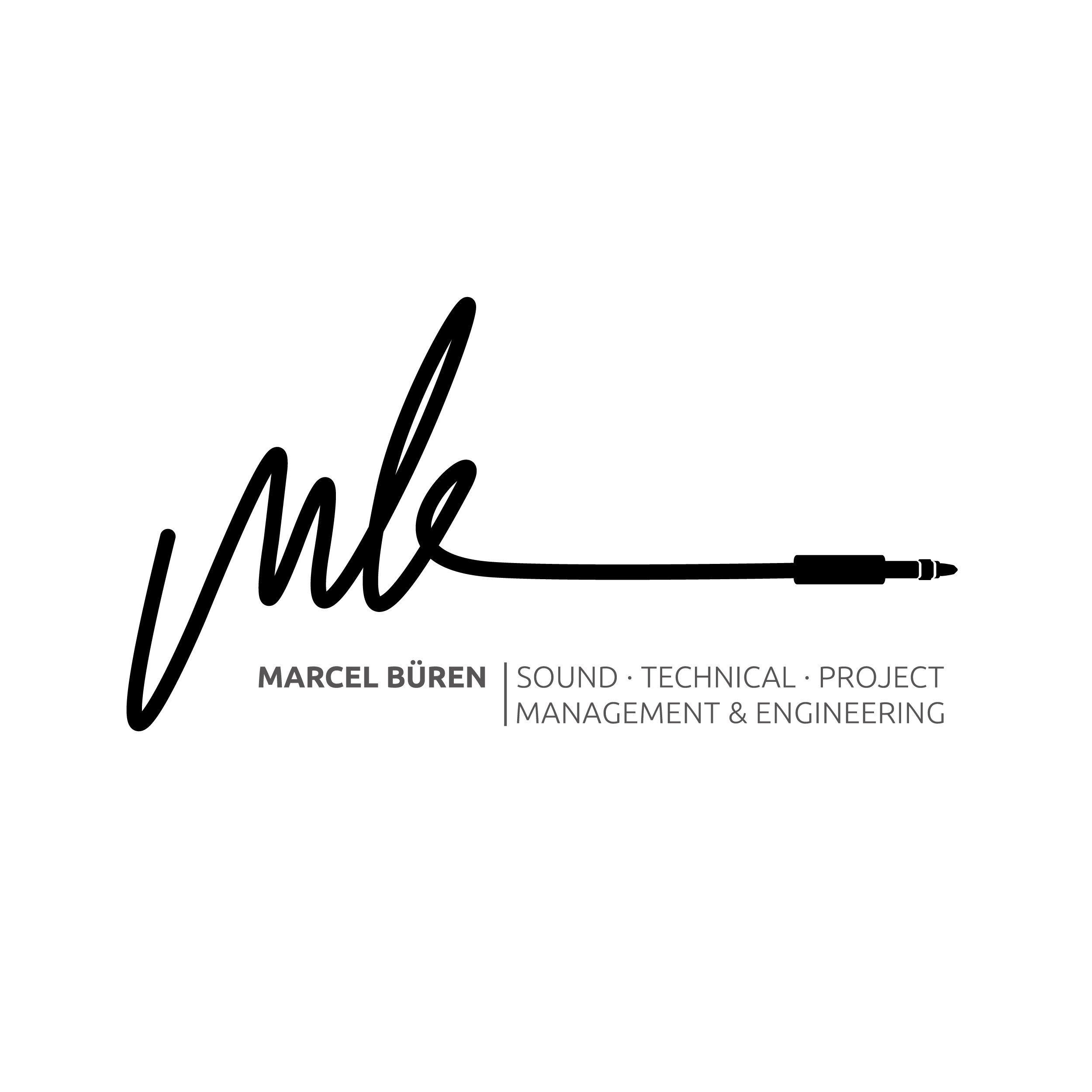 Logo-Design für Sound Engineer / Project Manager.. » Logo-Design ...