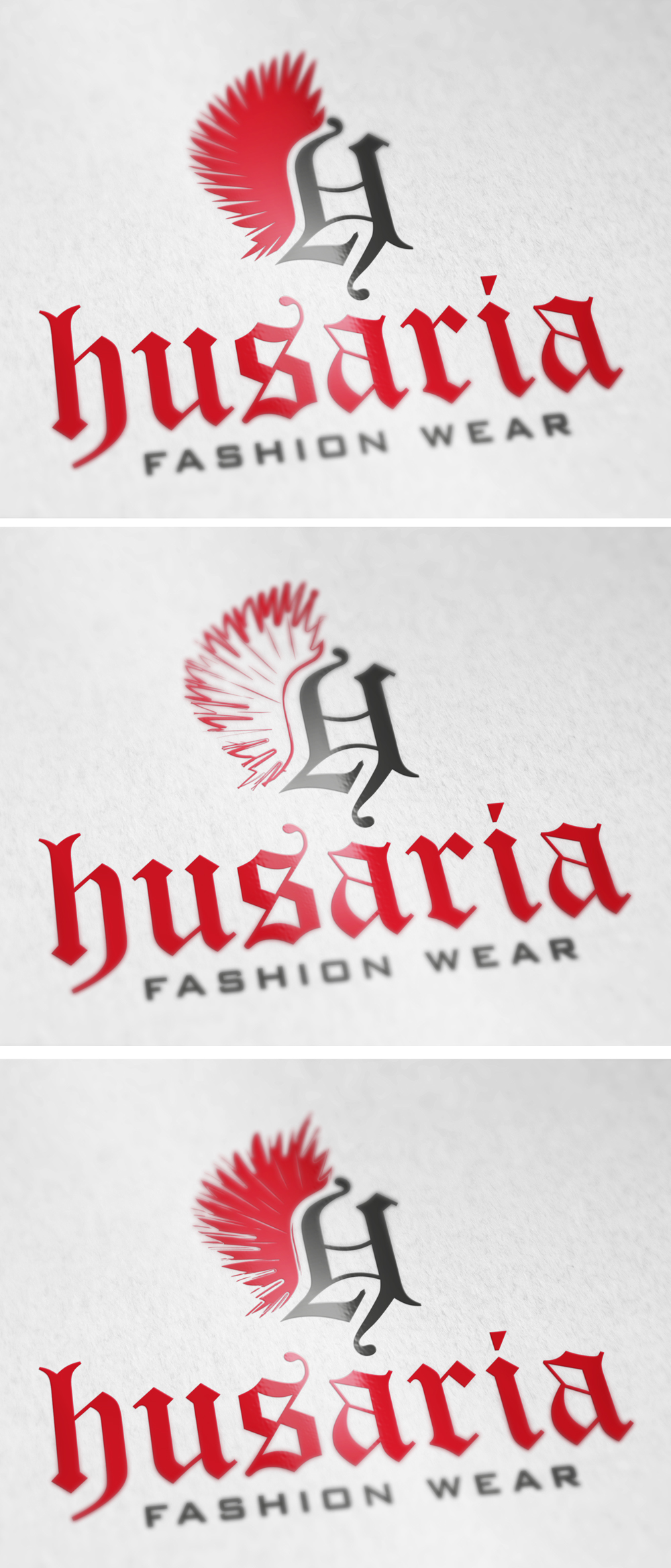 Logo Design für Husaria » Logo-Design » designenlassen.de