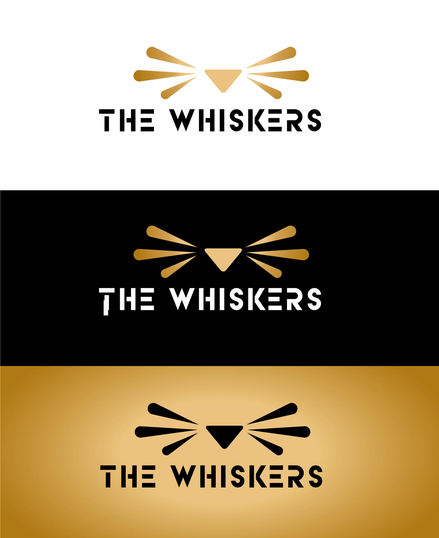 The Whiskers » Logo-Design » designenlassen.de