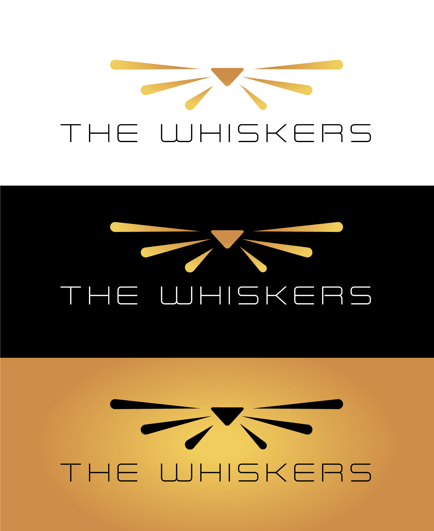 The Whiskers » Logo-Design » designenlassen.de