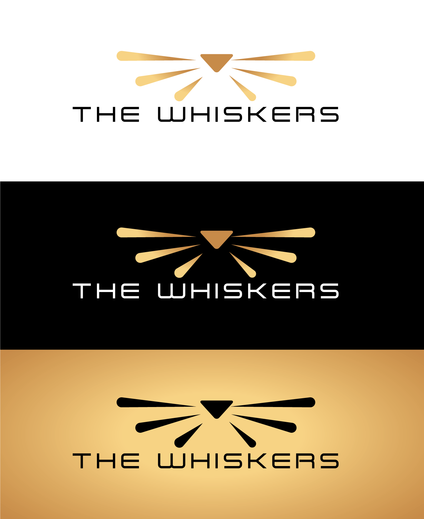 The Whiskers » Logo-Design » designenlassen.de
