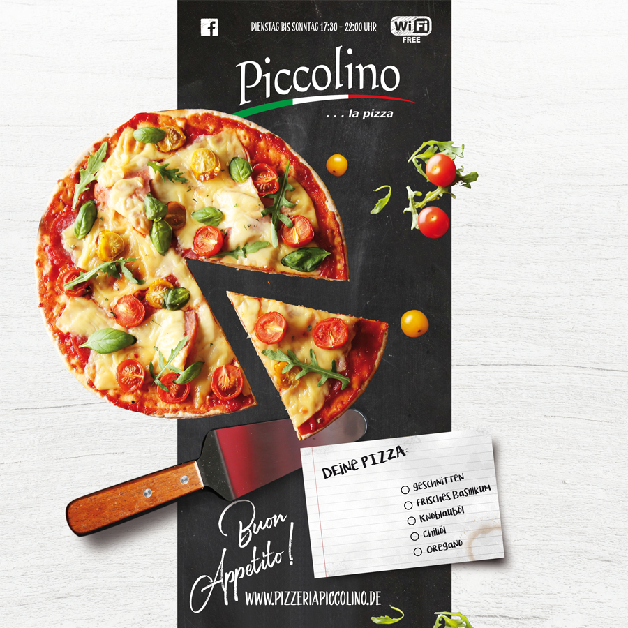 Verpackungen für Pizzakarton » Verpackungen » designenlassen.de