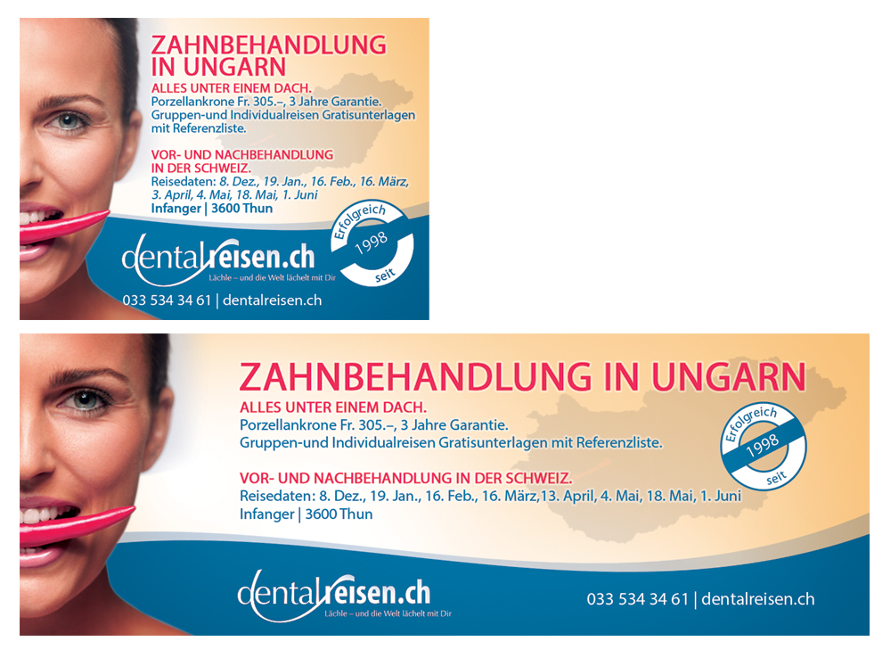 Anzeige-Inserat » Flyer-Design » designenlassen.de