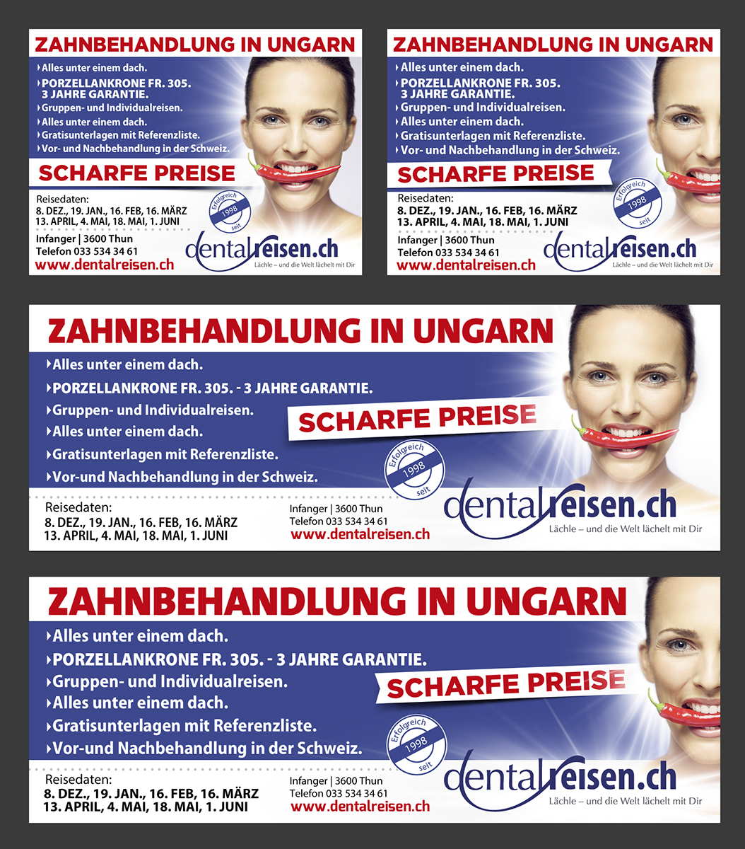 Anzeige-Inserat » Flyer-Design » designenlassen.de