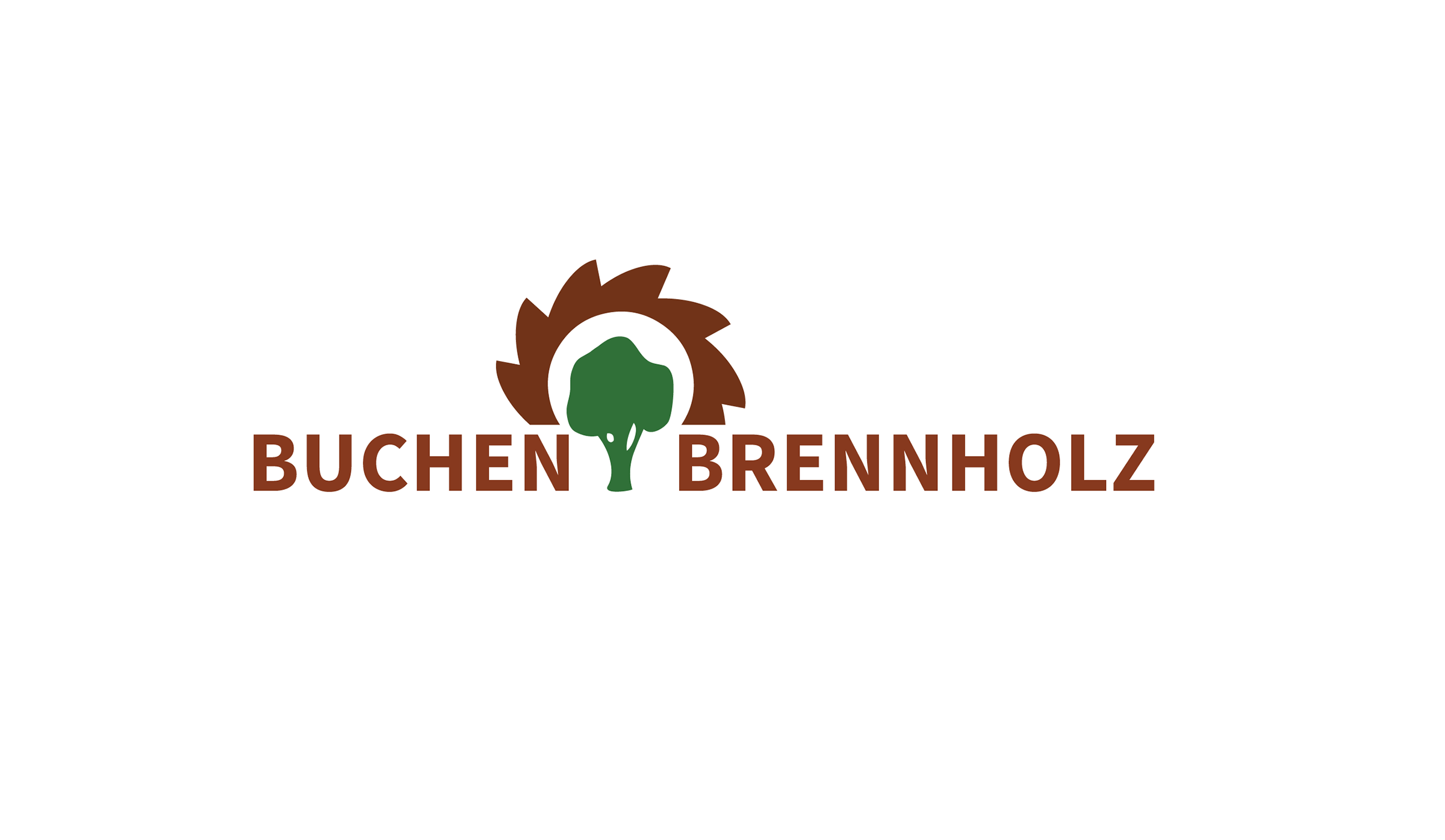 Buchen Brennholz » Logo-Design » designenlassen.at