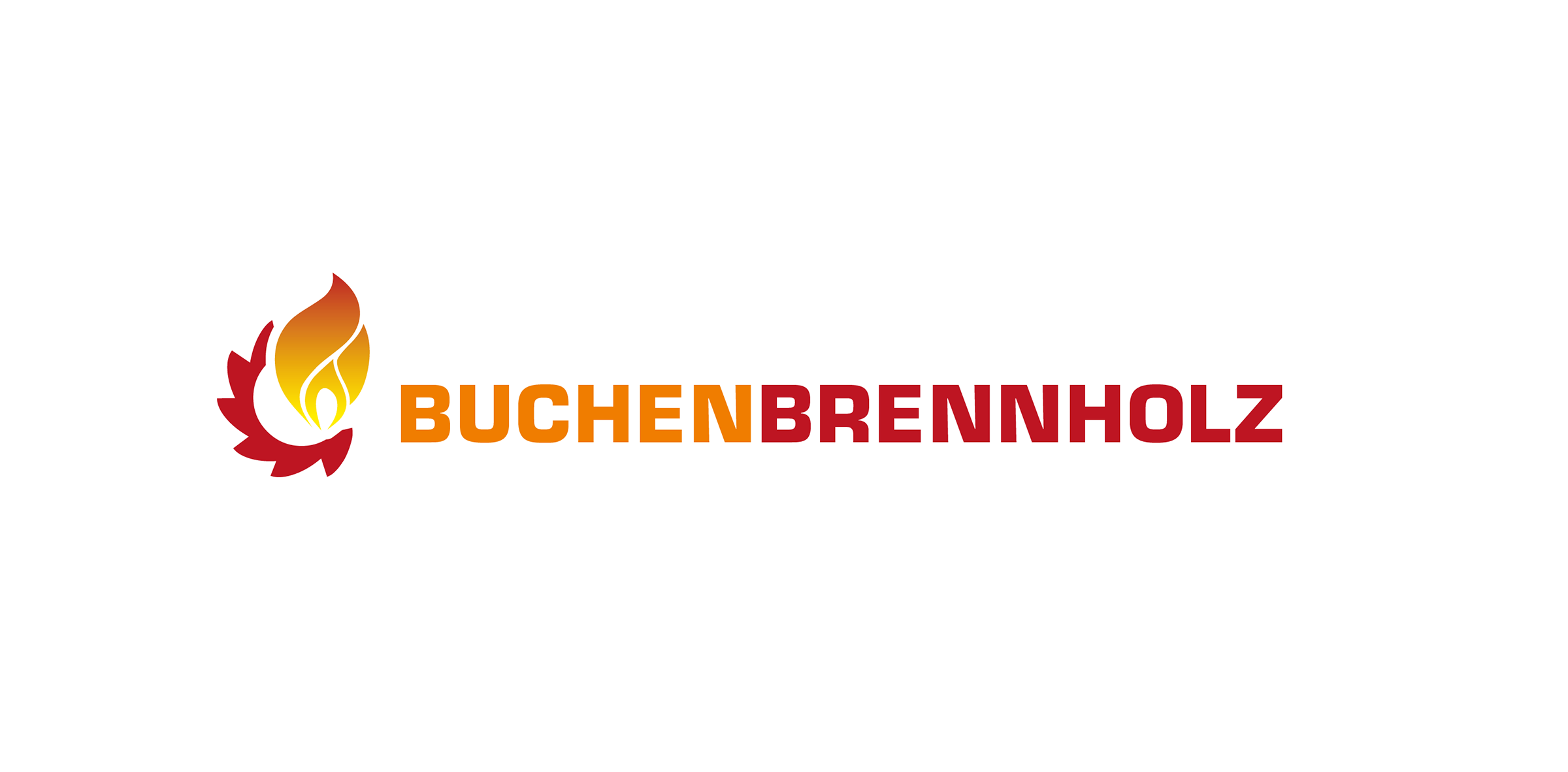 Buchen Brennholz » Logo-Design » designenlassen.at