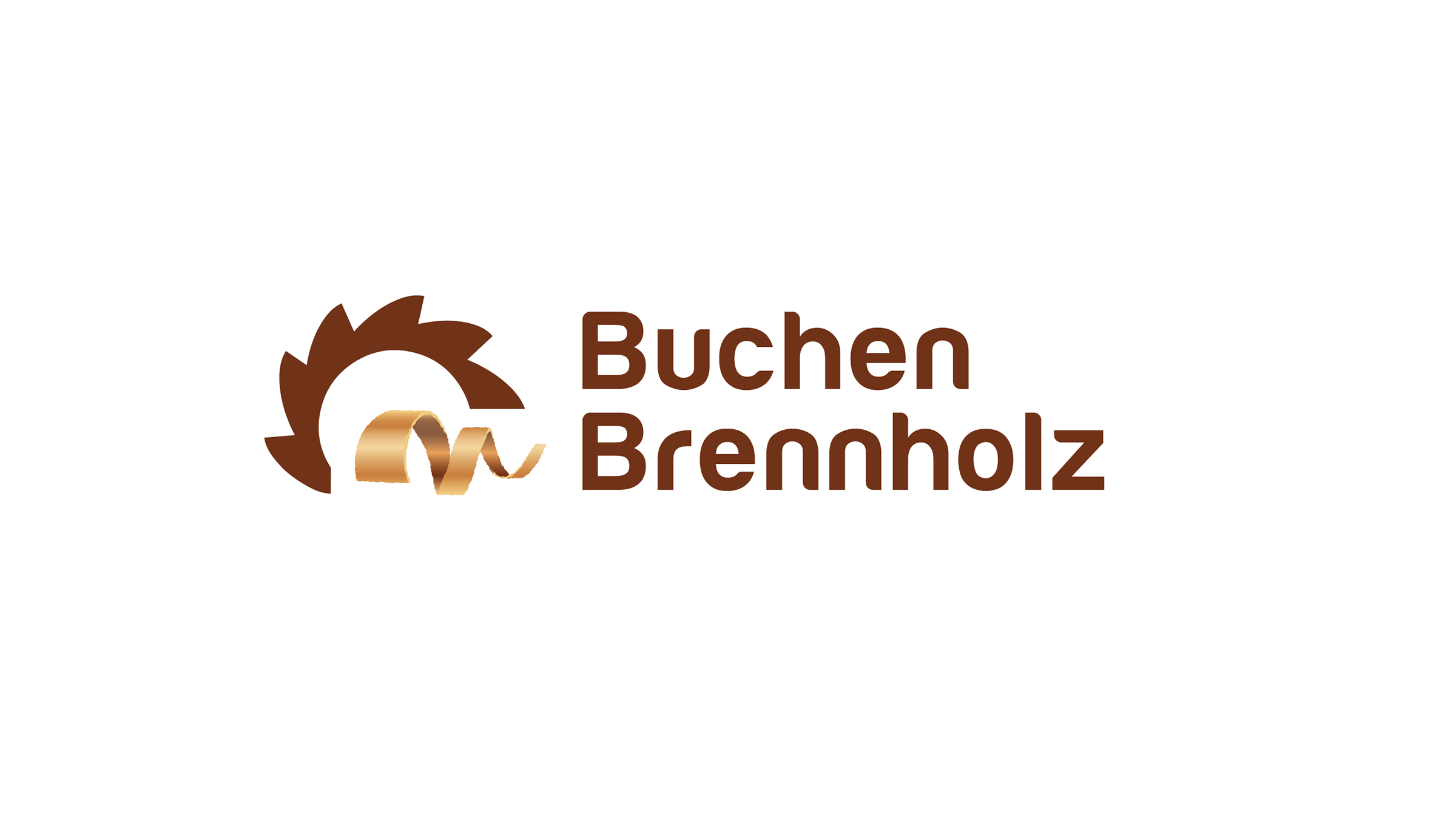 Buchen Brennholz » Logo-Design » designenlassen.at