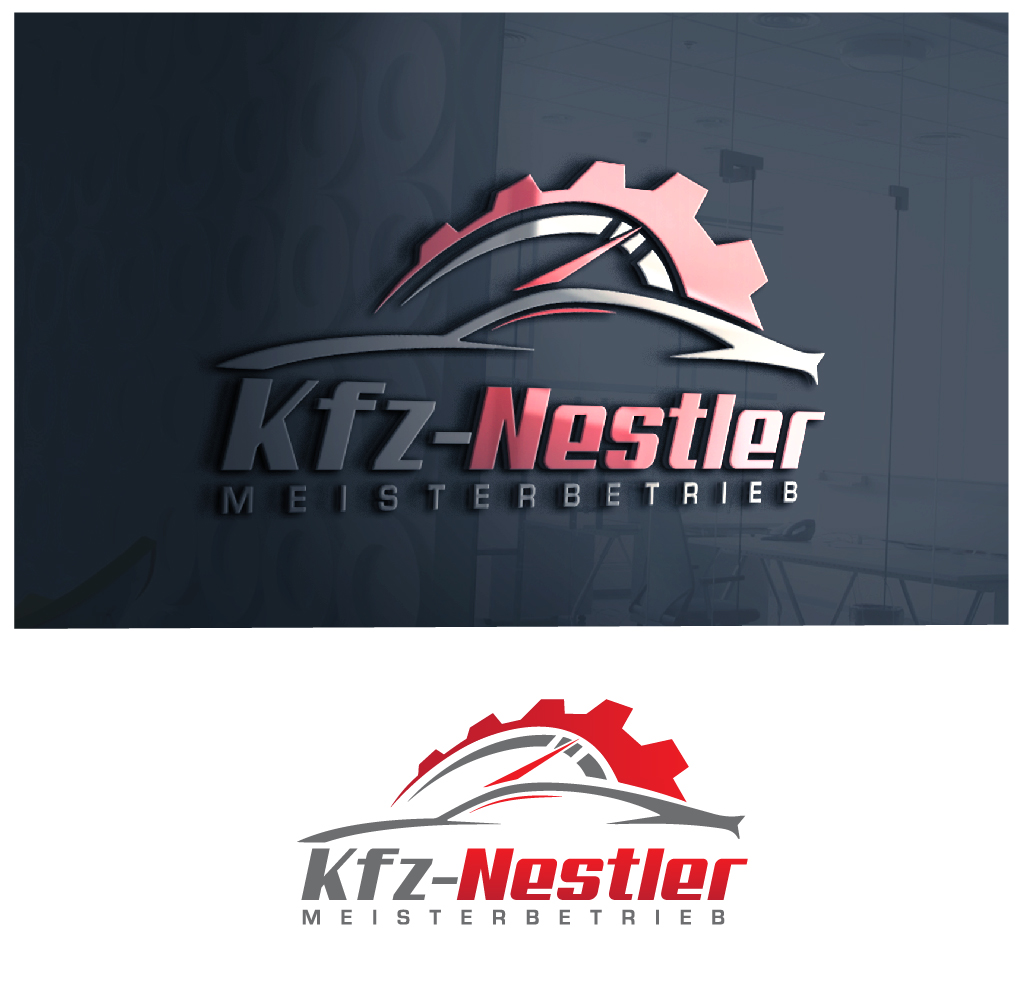Logo-Design für KFZ-Betrieb » Logo » designenlassen.de